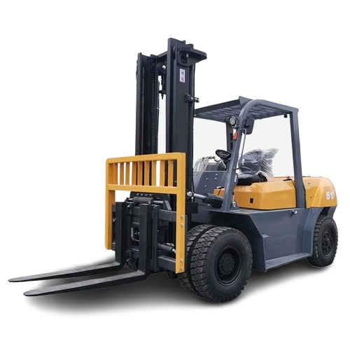 Engine Operated Forklift – SAZ ENGINEERING