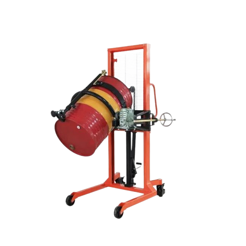 Drum Manual Stacker – SAZ ENGINEERING