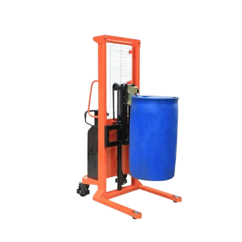 Semi Electric Drum Stacker – SAZ ENGINEERING