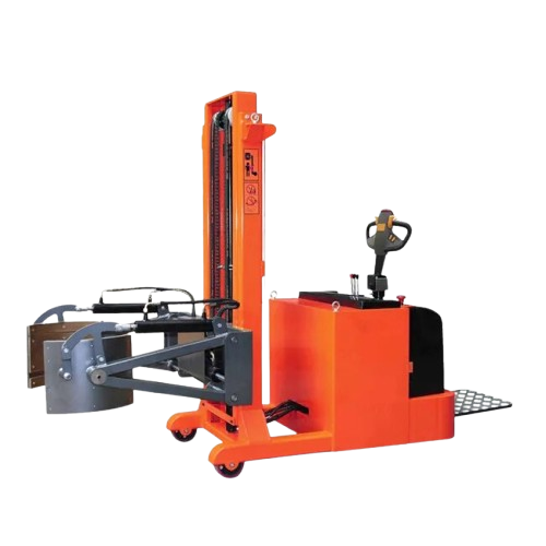 Electric Drum Stacker – SAZ ENGINEERING