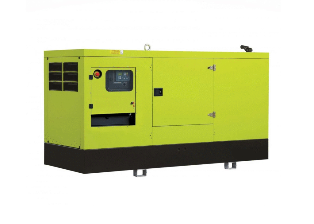 Gensets – SAZ ENGINEERING